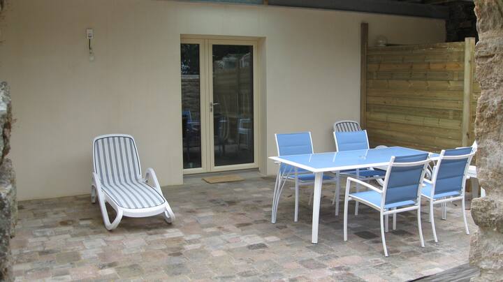 Appartement De 60m2,terrasse - Bretagne
