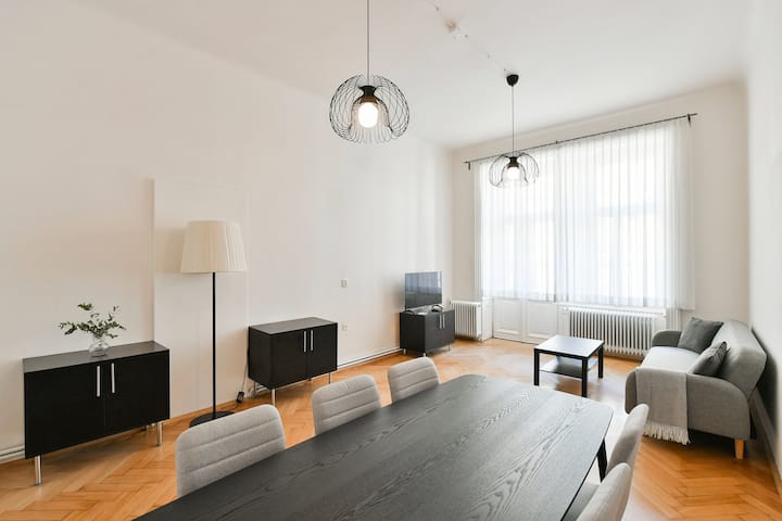 Petrin Garden 2br Apartment # 4 By Wsp Apartments - Prága