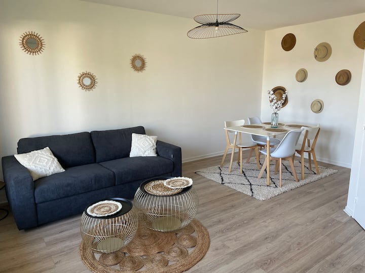 Appartement Avec Jardin Privatif - Chinon