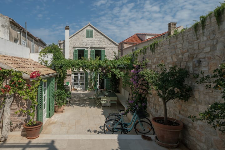 Lemon Garden Villa - Vis