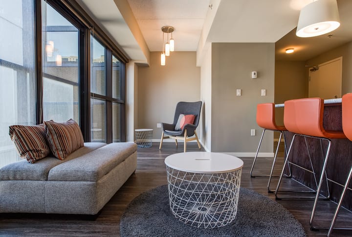 Cozy Executive Suite - Winnipeg