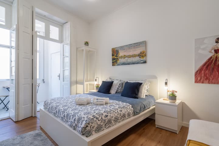 3 Cozy Rustic Flats | City Center By Host Wise - Porto