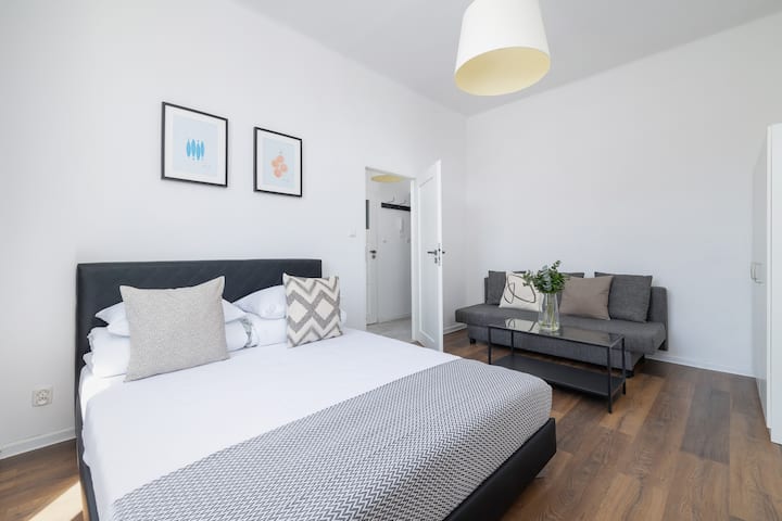 2-bedroom Apartment - Długa 65 - Krakau