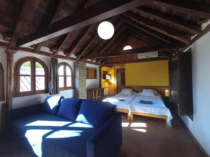 Appartement Dans Le Albaycin - Granada