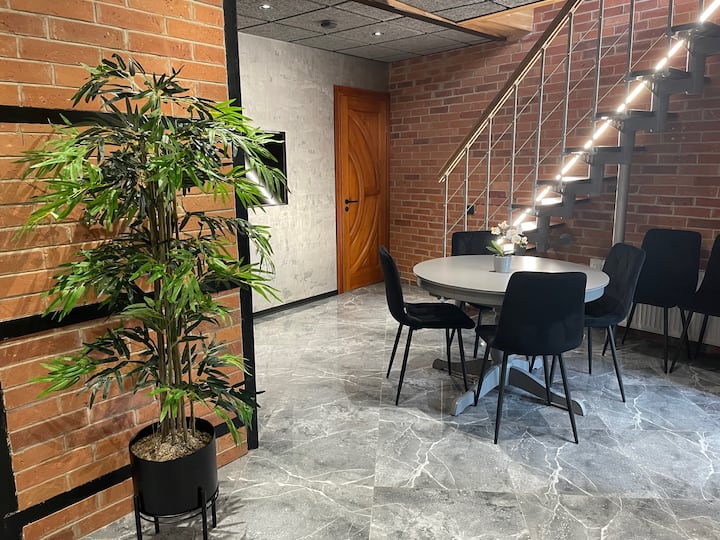 Brivibas Residence - "Stones" - Riga