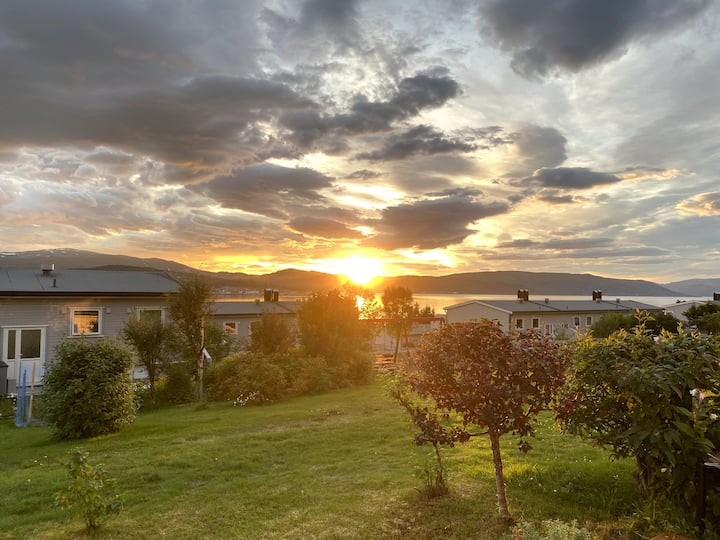 Stor Leilighet I Kroken, Tromsø - Tromsø