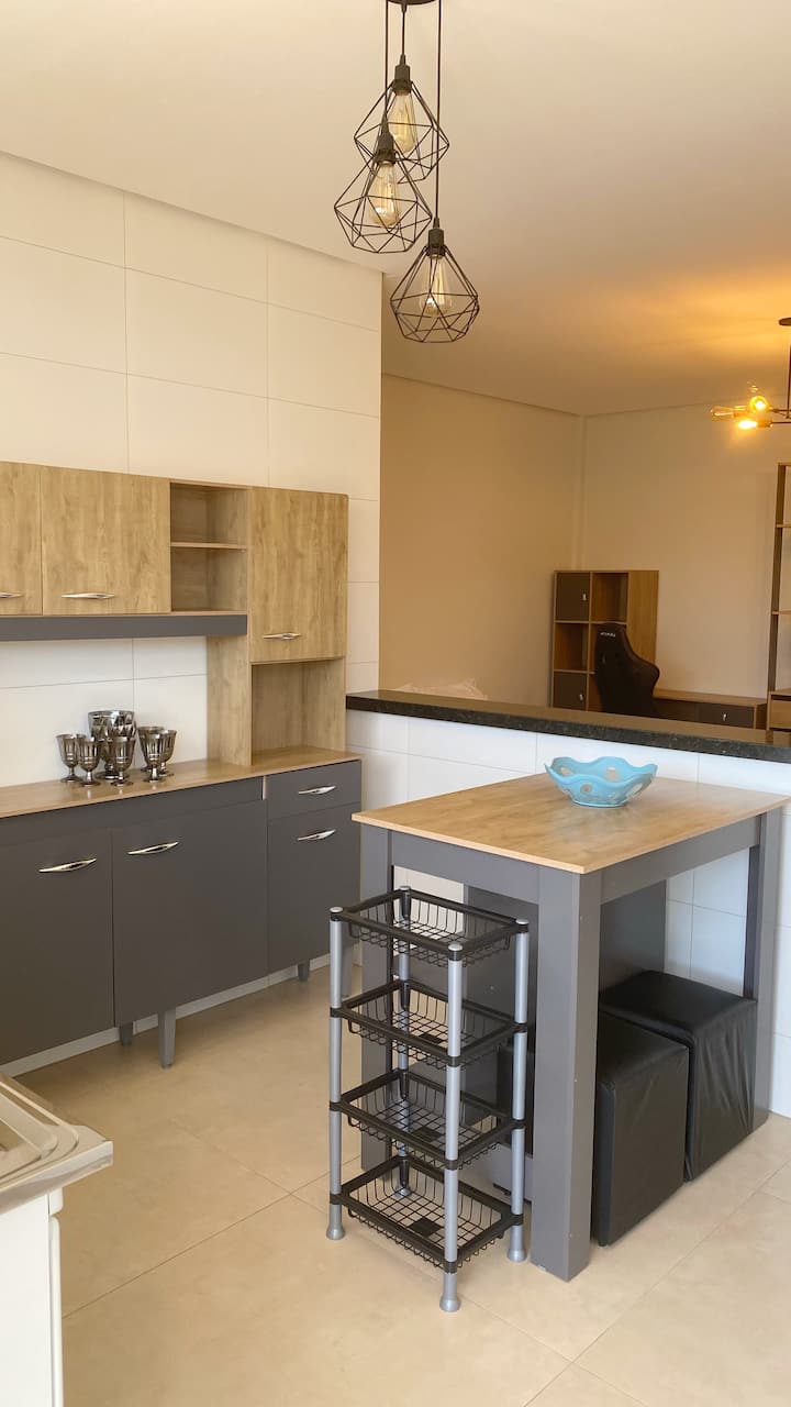 Apartamento Em Barretos #108 - Barretos