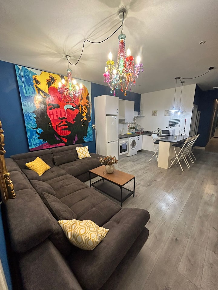 Apartamento 2 Dormitorios Chueca - Madrid