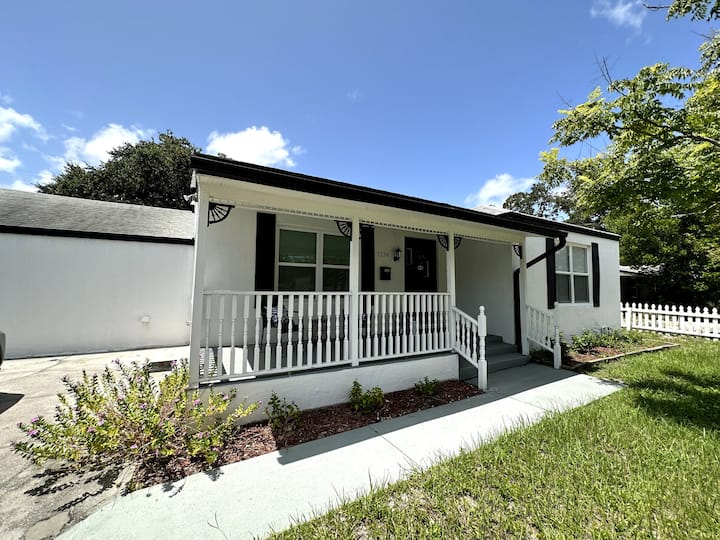 Single House-quiet Neighborhood - Titusville, FL