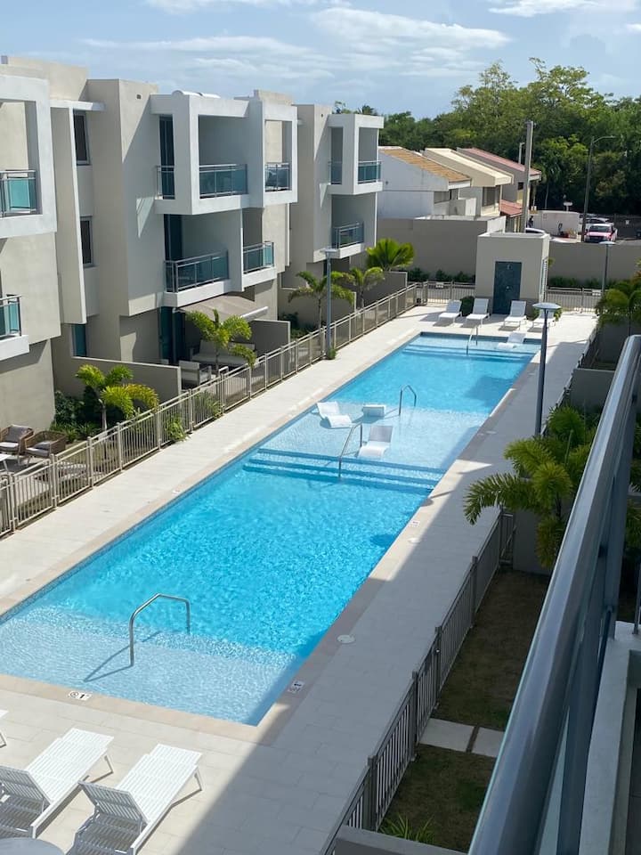 Solemare Resort In Isla Verde - San Juan