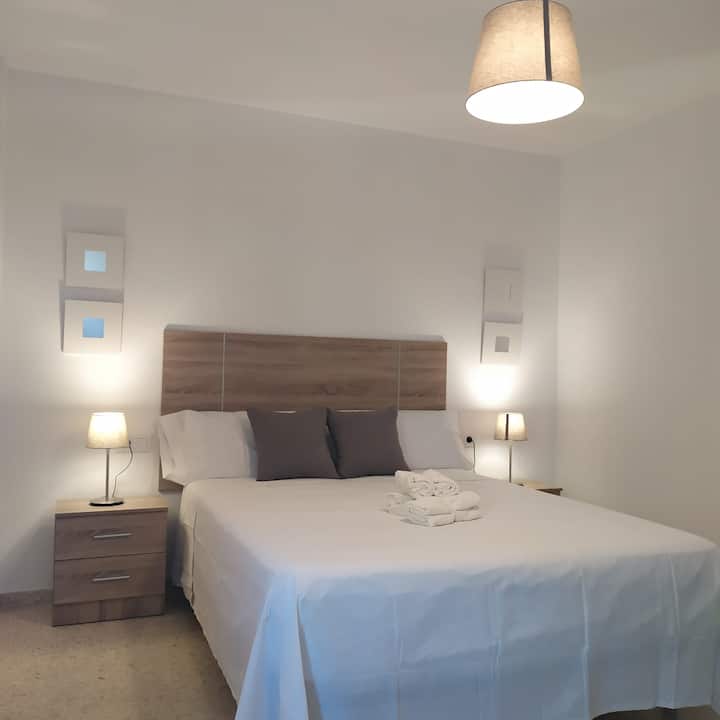 Apartamento Mektub - Sanlúcar de Barrameda