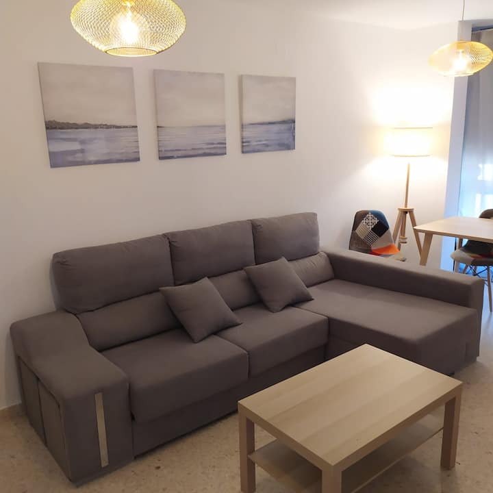 Apartamento Mektub - Sanlúcar de Barrameda
