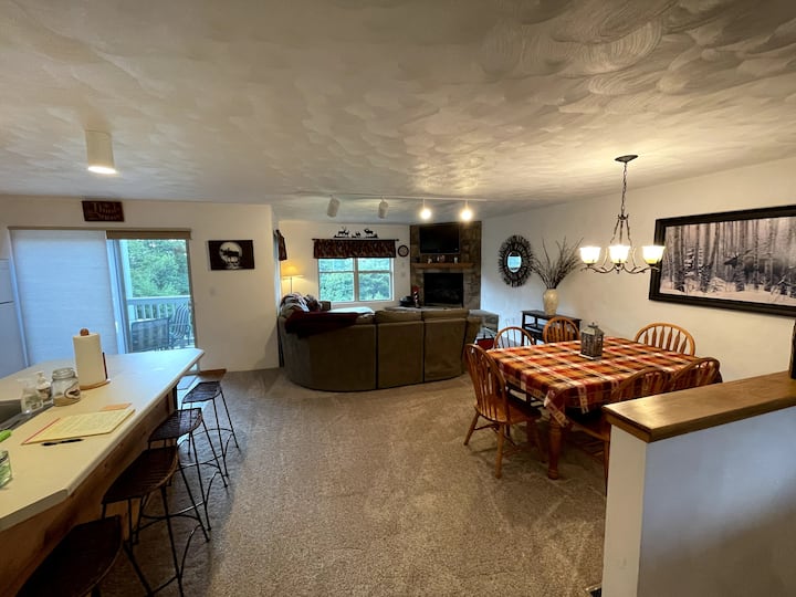 Cozy 3 Bed/3 Bath Condo At Seven Springs - Seven Springs, PA