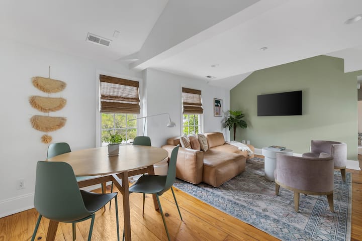 Quaint 2 Bedroom/1 Bath Downtown Charleston - Charleston