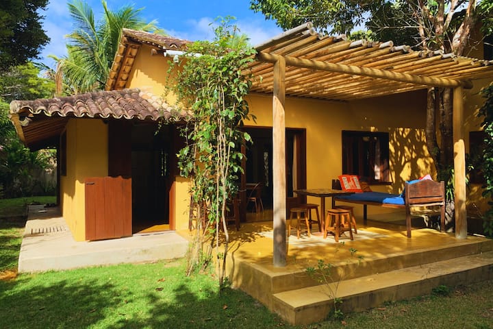 Casa Serenô Trancoso - Trancoso, Brazil