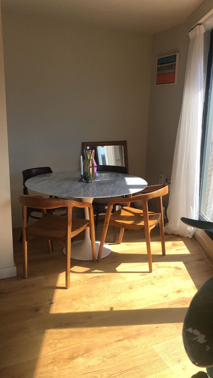 Knus Appartement In Centrum - Haarlem
