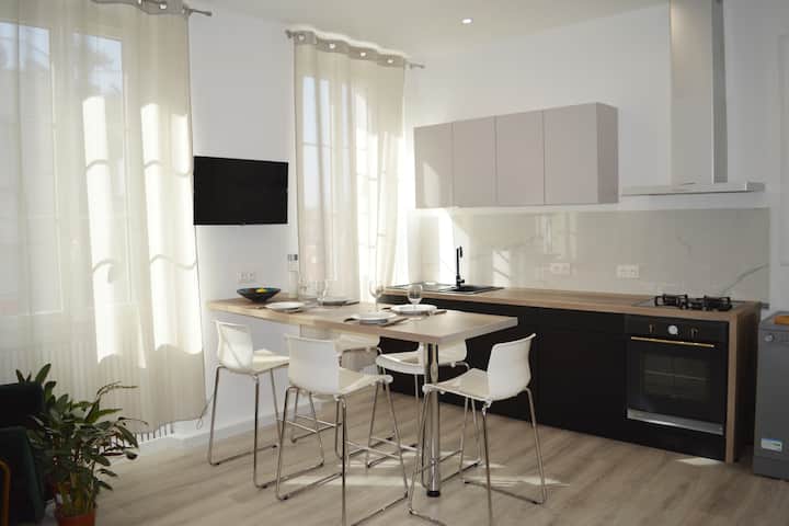 Appartement 2 Chambres Panier /Joliette - Bouches-du-Rhône