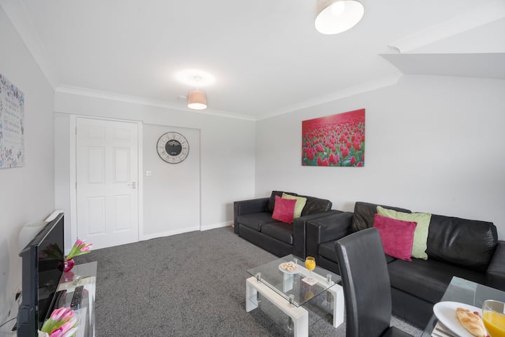 Premier - Clydesdale Apartment - Motherwell