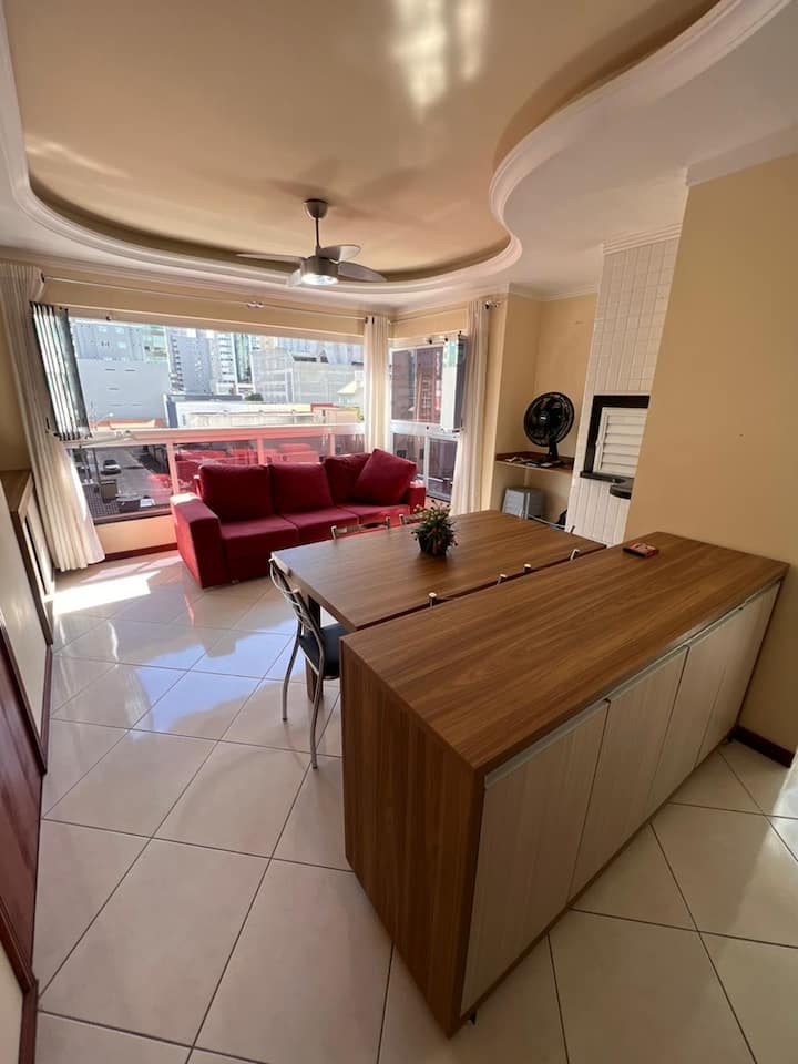 Apartamento Rua 262 - Itapema