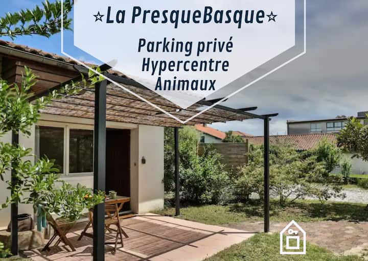 La Presquebasque, Animaux, Central & Parking - Bayonne