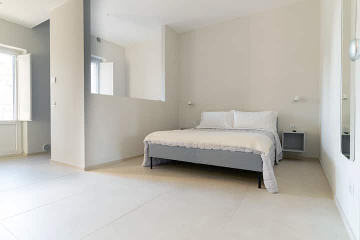 Sassi Di Matera Loft Con Balcone - Free Parking - Matera