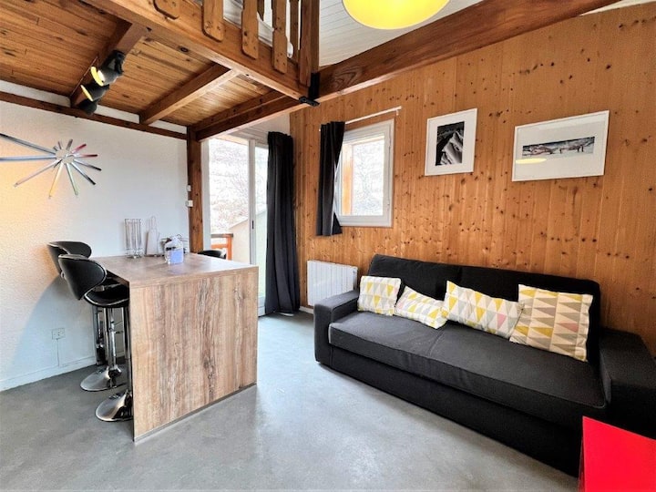 Studio Tout Confort - Les Deux Alpes