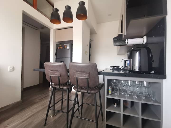 Espectacular Apartamento En Bulevar Niza - Bogotá