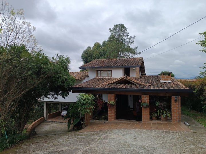 Apartamento Campestre, Cerca Al Aeropuerto - Rionegro