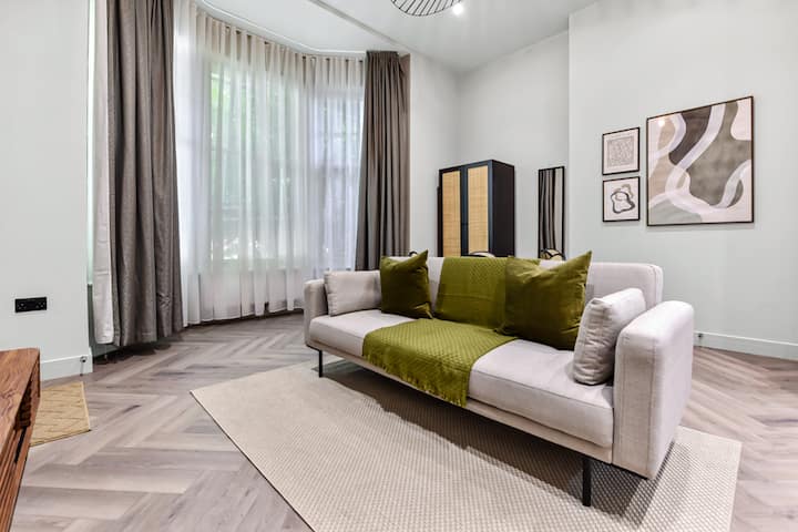 Charming 1br Oasis In The Heart Of Clapton Common - London, UK