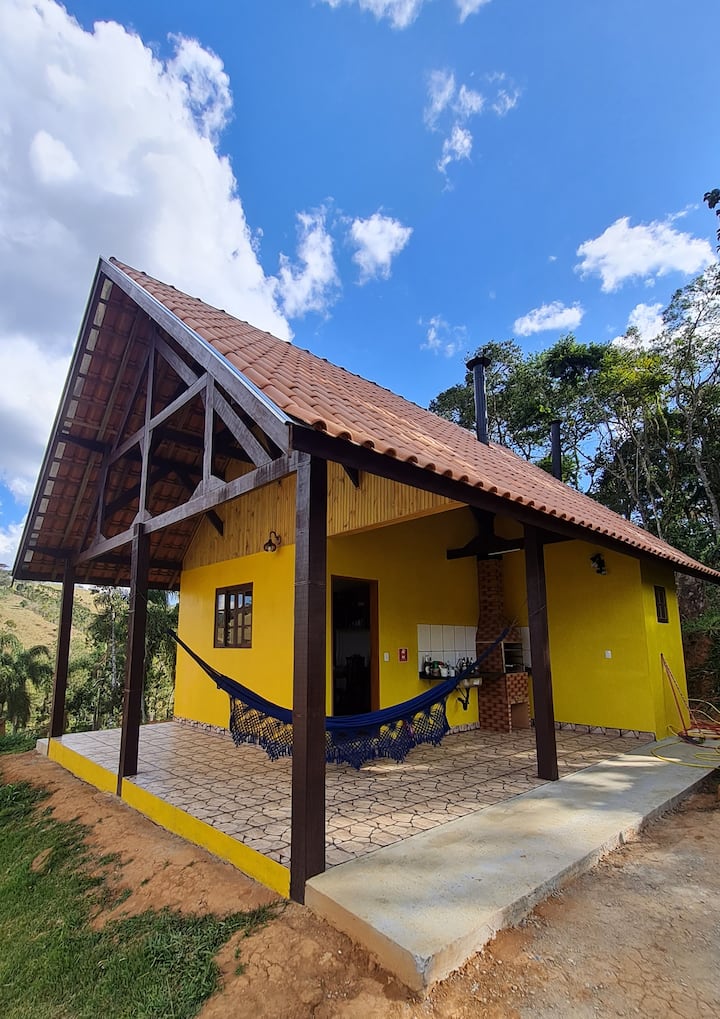 Chalés Morada Da Serrinha - Natureza Na Montanha - Santo Antônio do Pinhal