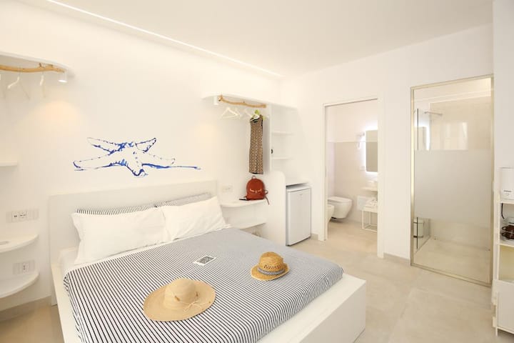 Libeccio Room With Jacuzzi. - Castelsardo