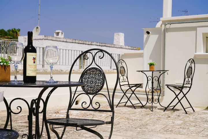 Palazzo Lorizzo - Nel Cuore Di Ostuni - Ostuni