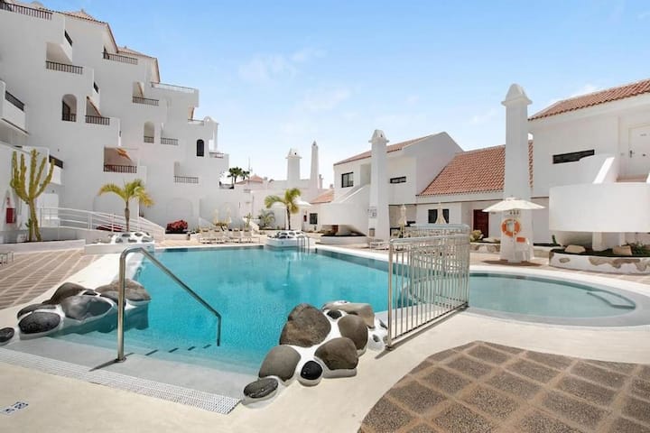 Gran Atico Luxe Gara & Jonay 501 - Costa Adeje