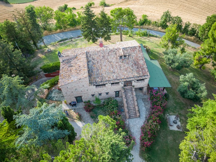 Appartamento Angelo-agriturismo Fiorenire - Ascoli Piceno
