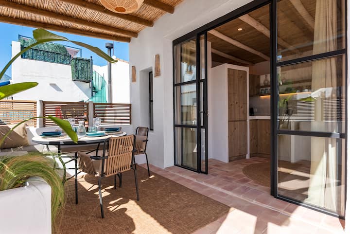 Casa Aduar 22 2b Marbellaoldtown - Marbella