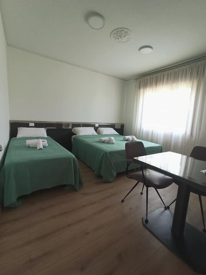 Affittacamere Ai Pila "Zimmer Tre Moschettieri" - Montebelluna