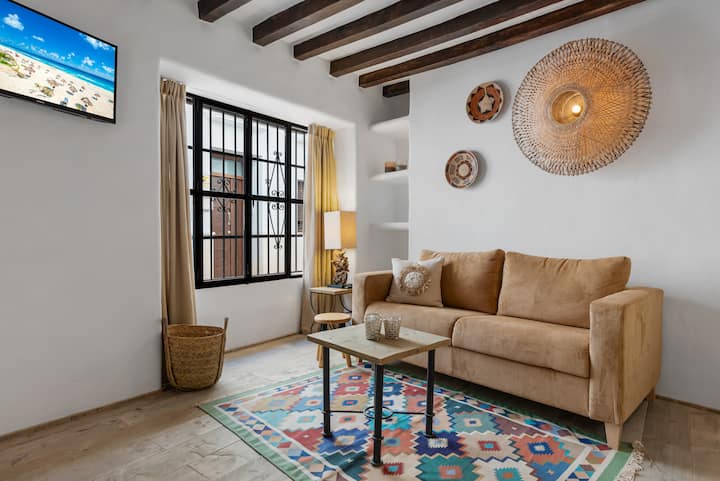 Casa Aduar 22 1b Marbellaoldtown - Marbella
