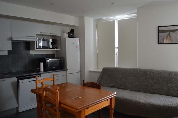 Appartement Ax-les-thermes - N°4 - Ax-les-Thermes