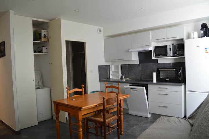 Appartement Ax-les-thermes - N°4 - Ax-les-Thermes