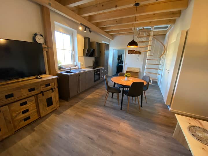 Ferienwohnung "Tauberberg" - Bad Mergentheim