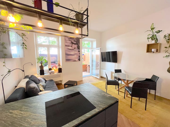 Private Terrace, 8 Min To Center - Vienna
