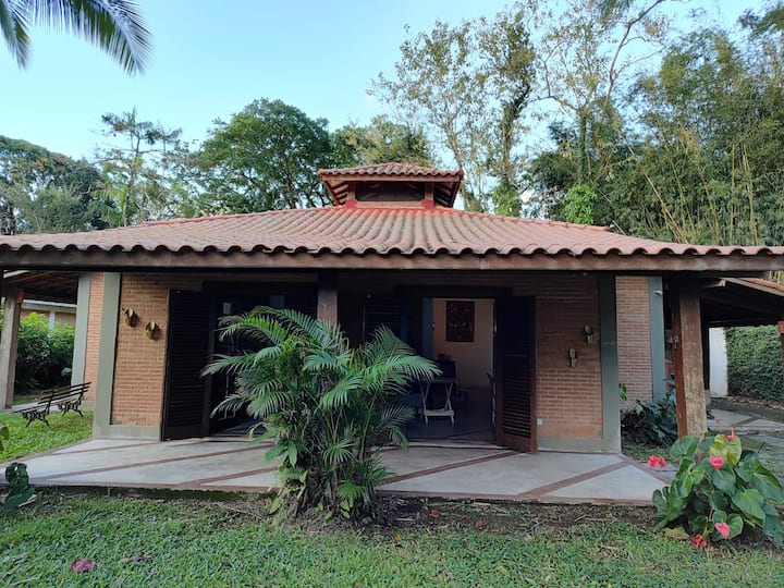 Casa De Praia Em Boiçucanga - Brazil