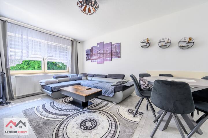 3 Zimmer Wohnung In Hannover 15km Zur Messe Id-25 - Garbsen