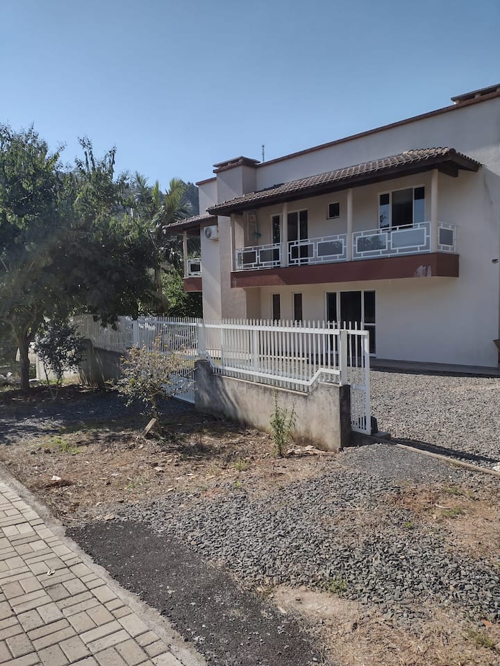 Casa Aconchegante Andar Superior - Piratuba