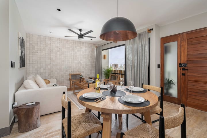 Stylish 2br Stay · La Veleta · Tulum - Tulum