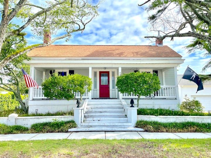Landing Lookout - Morehead City, NC