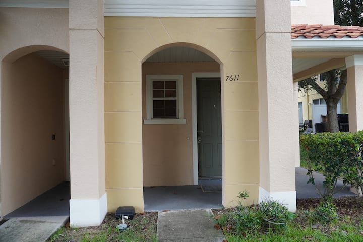 Minutes To Disney 3br Townhome! - 塞拉布雷遜