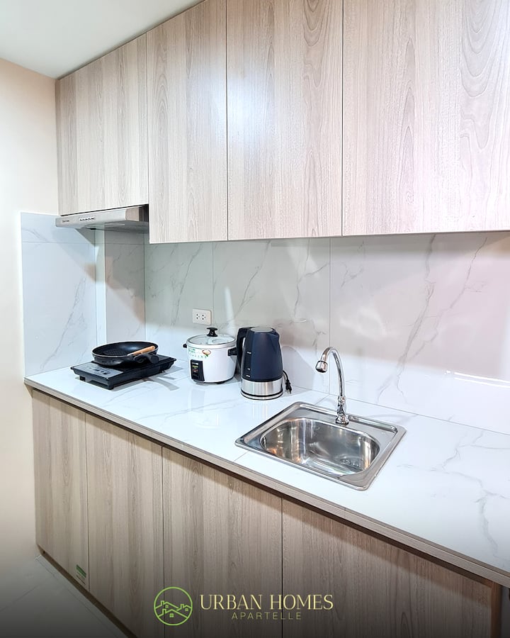 Comfy Studio Unit For 2 Urban Homes In Tagbilaran - Tagbilaran City