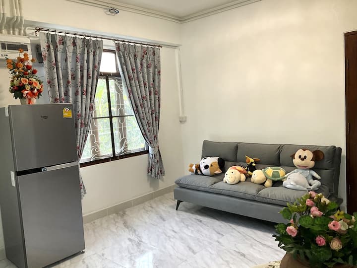 Kamgaew (G Floor - 2 Bedrooms) - Thailand