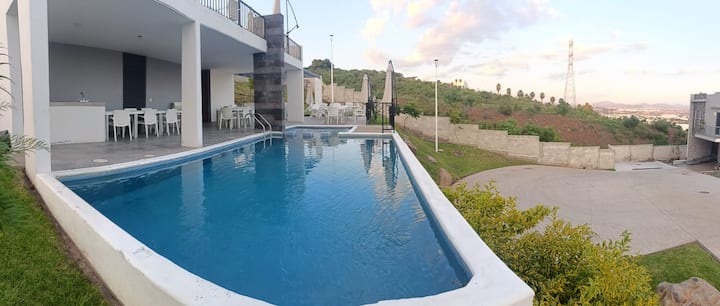 Residencia Con Altura - Miguel Hidalgo y Costilla Guadalajara Airport (GDL)